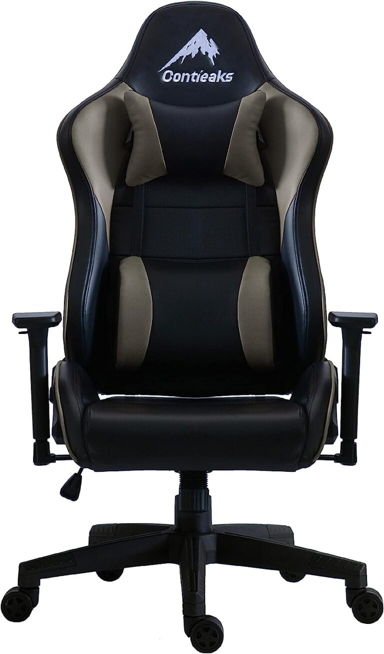 Contieaks（関家具）のゲーミングチェアの評価・評判とおすすめを解説！ – PCゲーミングパーク