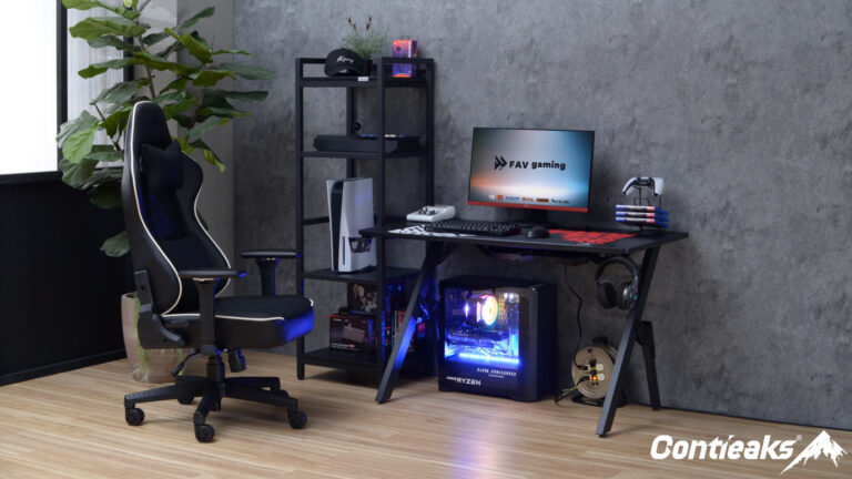 Contieaks（関家具）のゲーミングチェアの評価・評判とおすすめを解説！ – PCゲーミングパーク